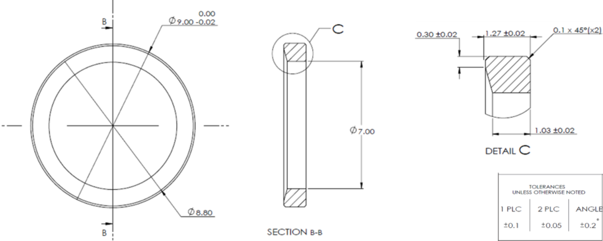 GD&T Tip: Turning Plus/Minus To Profile Tolerance - Machinix